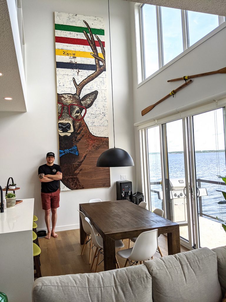 Darren Tonn | Art + Design by Darren Tonn